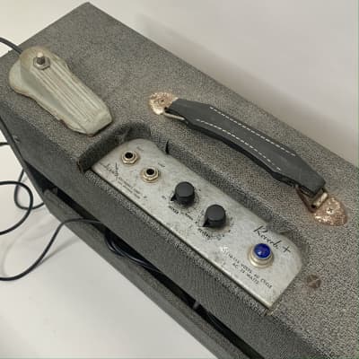 Alamo Vintage Reverb Unit 1960's | Reverb