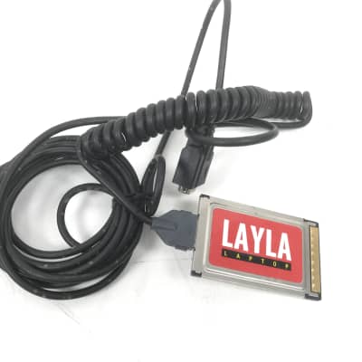 Echo Layla 24/96 Digital multitrack recording interface | Reverb