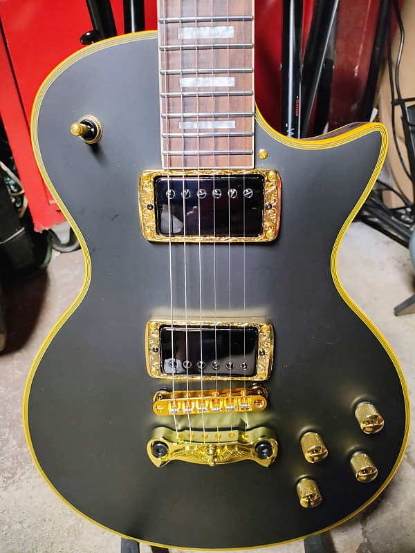 Firefly - FFSP Classic - Matte Black **RARE** | Reverb