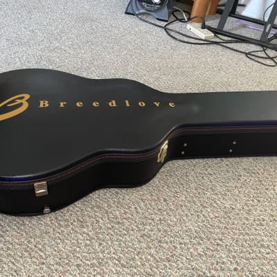 Breedlove Kim Breedlove American Series 1990s Nitrocellulose | Reverb