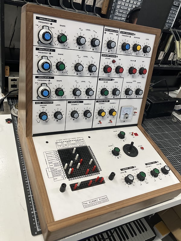 Ems Vcs 3 Putney The Cloney Project Reverb