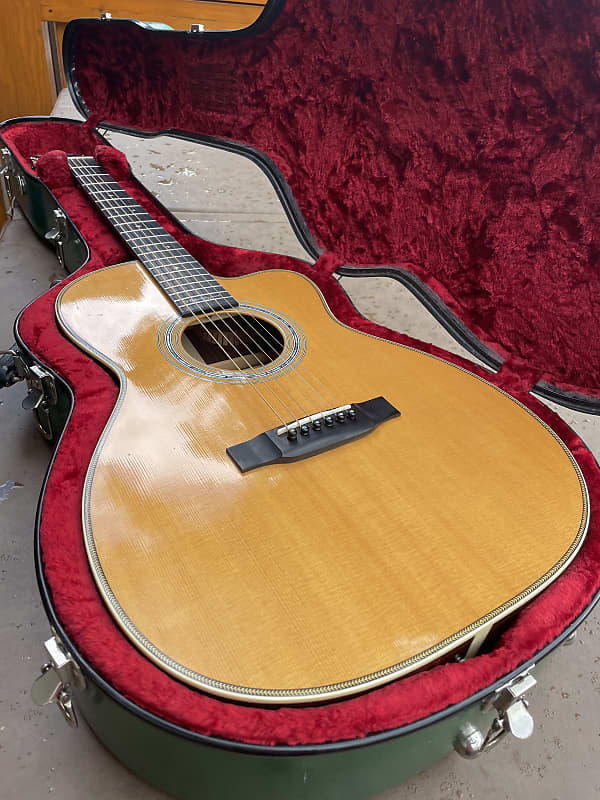 Martin OOOC-28SMH 2001 - Gloss | Reverb