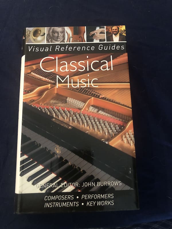 Classical Music Visual Reference Guide | Reverb