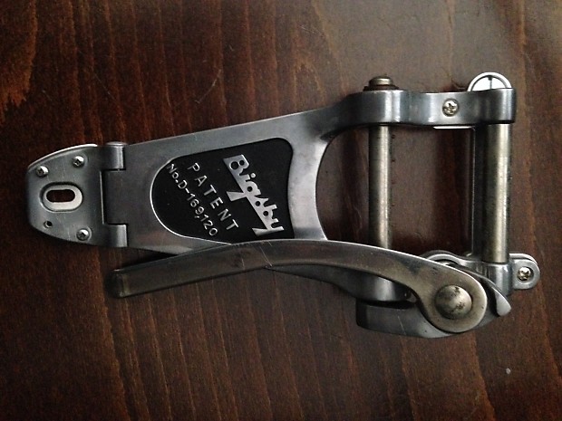 Bigsby Tremolo B7 Aged | Reverb