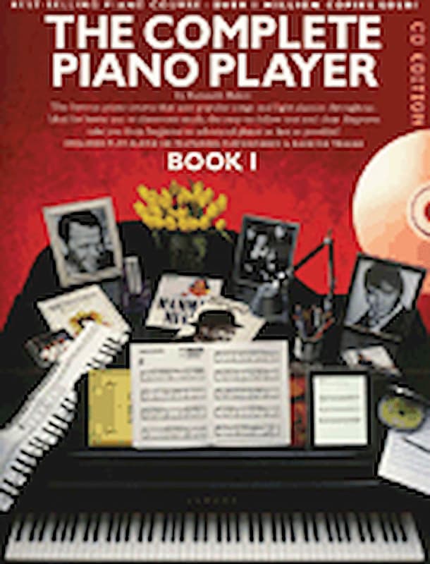 The Complete Piano Player - Book 1 | Reverb
