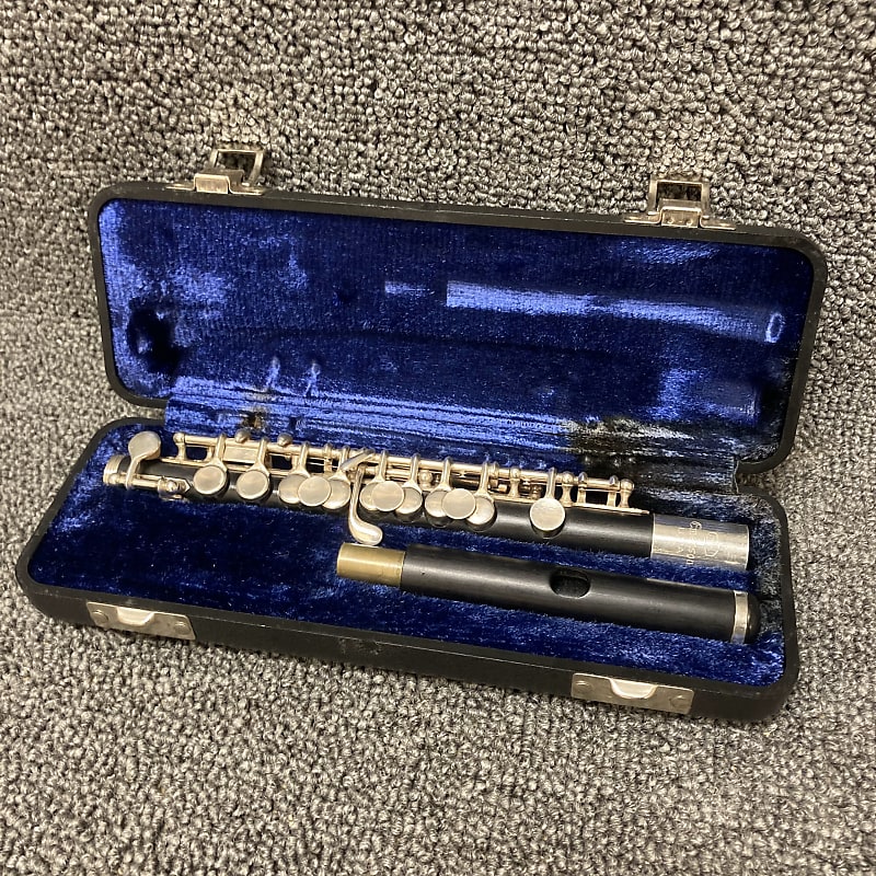 Emerson USA ELD Piccolo w/ Case | Reverb