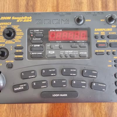 Phatronics Samplofi Plus 4x 8 Bit Lofi Sampler Instrument | Reverb