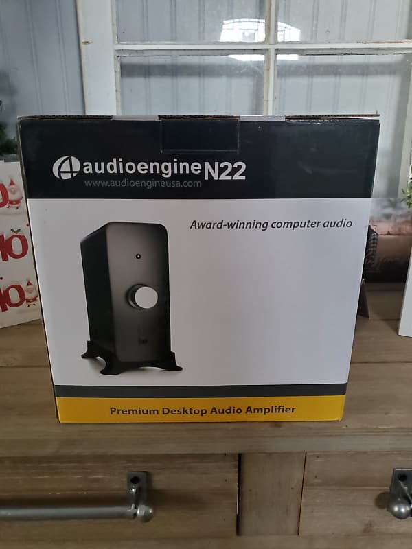 AudioEngine N22 | Reverb