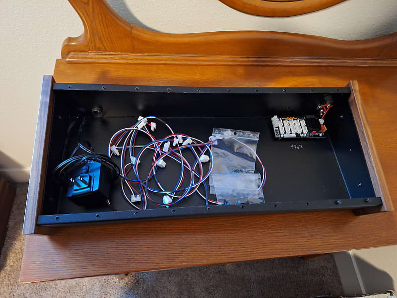 Moon Modular T10 Powered MU 5U .com Modular Synth Rack | Reverb