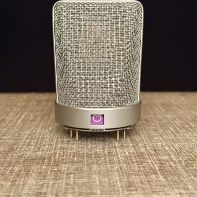 Vintage Neumann U 67 Large Diaphragm Multipattern Tube | Reverb