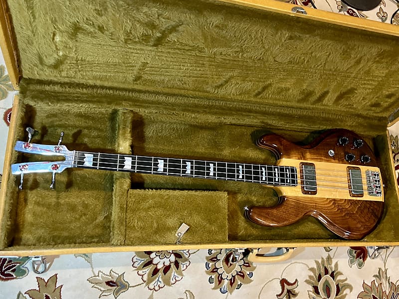 Kramer 650B 1970s - Natural Aluminum Neck | Reverb Deutschland