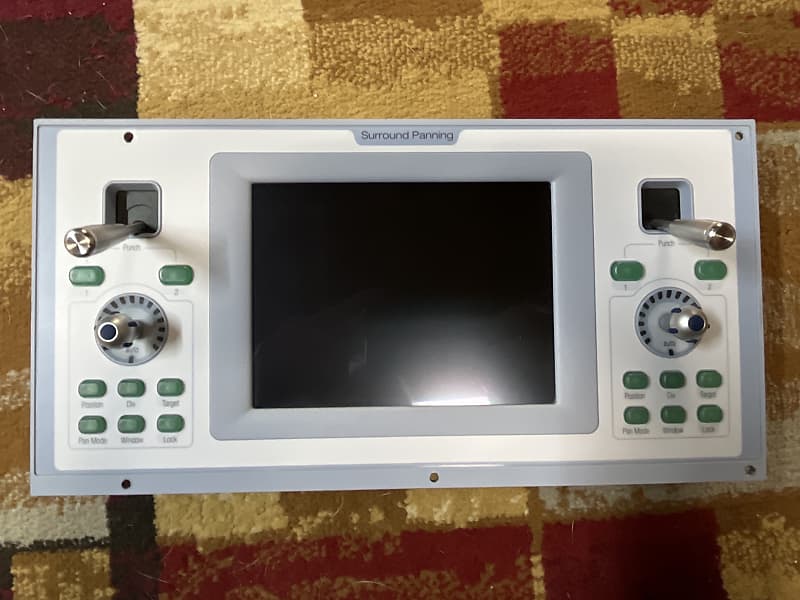 Avid D-control Blue/grey | Reverb