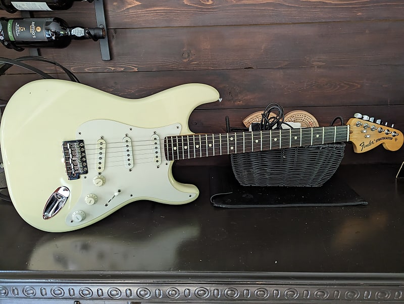 Fender American Special Stratocaster with a few mods / | Reverb Canada