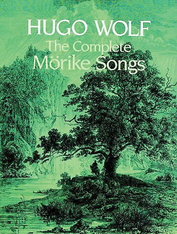 Mörike Songs (Complete) | Reverb
