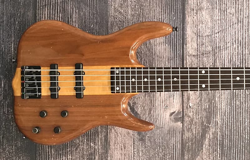 Ken Smith Burner Custom 5 | Reverb