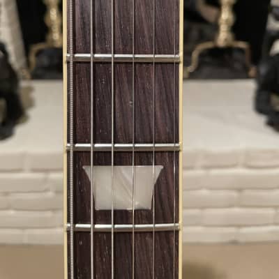 Tokai Reborn Old LS-120 Japan 1980 - Sunburst | Reverb