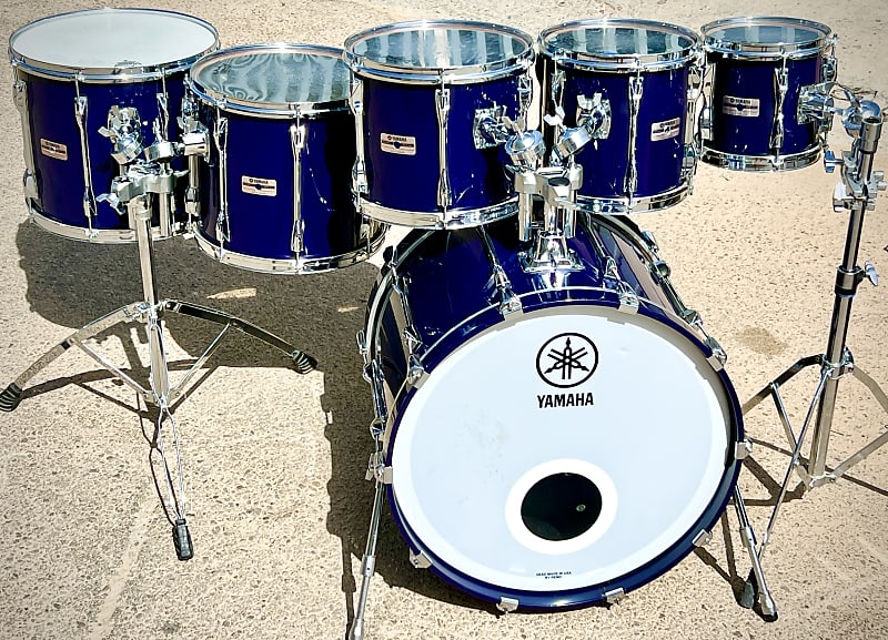 Yamaha Recording Custom 1993 Musikmesse Special Edition | Reverb