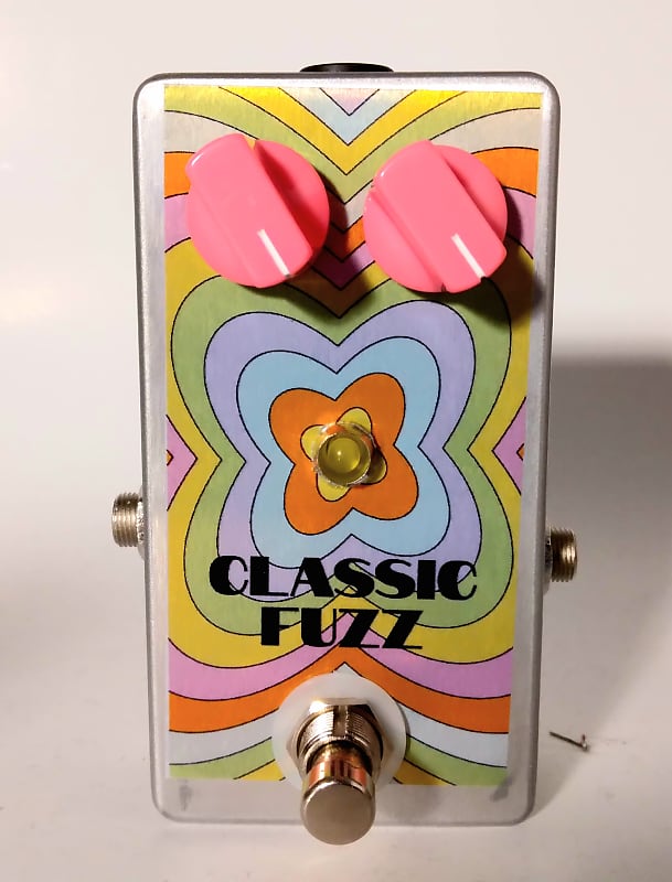 DAD TECH CLASSIC FUZZ 2024 | Reverb