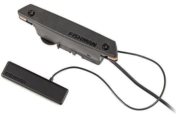 Fishman PowerTap Earth Body Sensor with Soundhole | Reverb