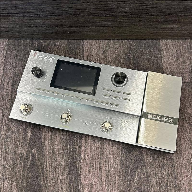 MOOER [USED] GE200 | Reverb