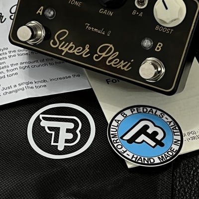 Formula B Super Plexi V2 | Reverb