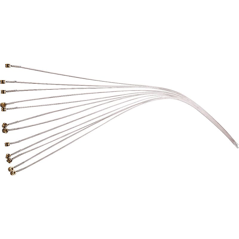 Rogue W32 Bulk 12 Pack 032 Nickel Electric Guitar Strings | Reverb