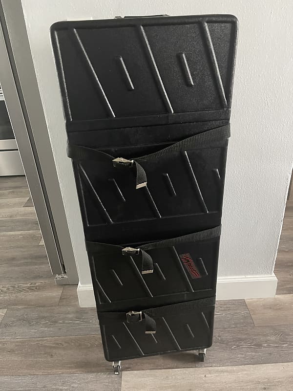 Impact LG STAND TRAP CASE 49X17X10 2000 - Black | Reverb