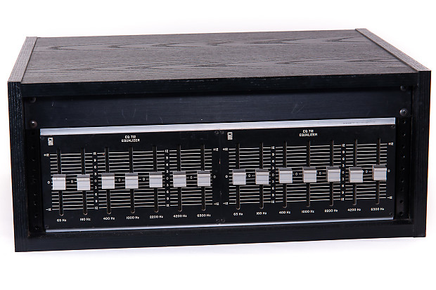 Quad Eight EQ Used | Reverb