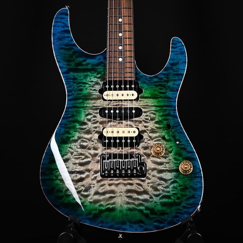 Suhr Modern Custom Guthrie Govan Spec- Custom Color (68292) | Reverb