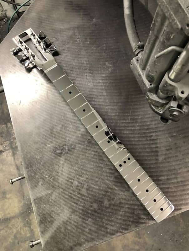 Electrical Guitar Company 27.78 baritone conversion | Reverb Australia