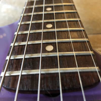 Kramer Floyd Rose Signature 1984 Melaga Purple | Reverb