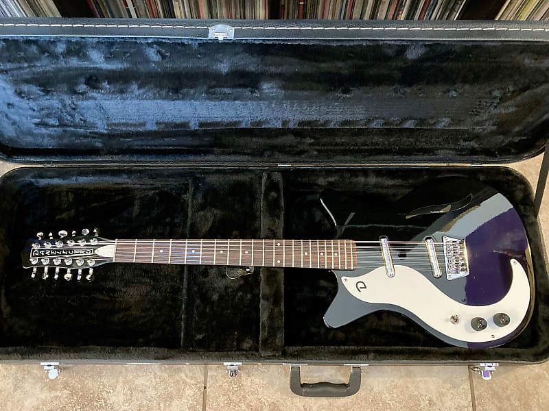 Danelectro 59M 12-String - Lefty Left Handed - Upgraded | Reverb