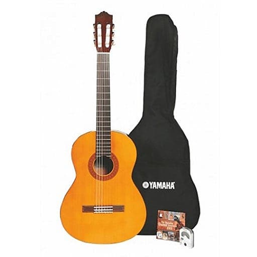 Yamaha C40 Classical Guitar Package | Reverb