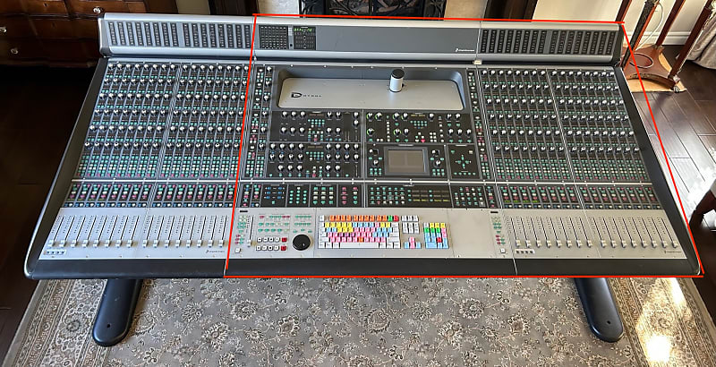 Avid Digidesign D-Control ES ICON 16 Fader Pro Tools HD | Reverb