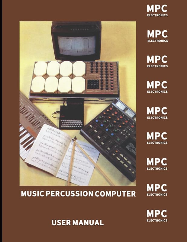 MPC Electronics Music Percussion Computer manual | Reverb