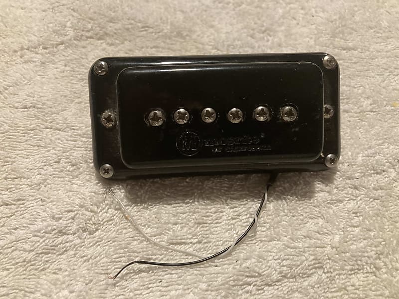 Mosrite MOSRITE Ventures 1966 Vintage Complete guitar BRIDGE | Reverb
