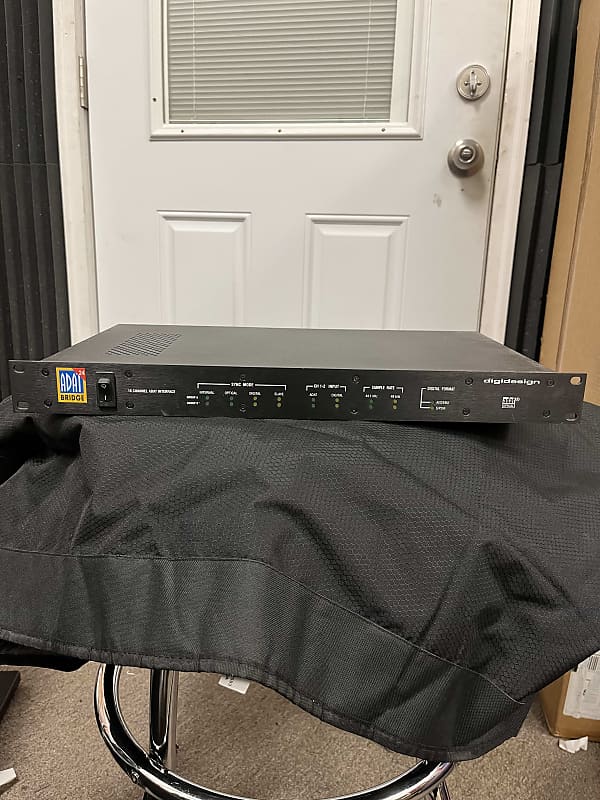 Digidesign ADAT Bridge 24 I/O ADAT Interface for Pro Tools | Reverb