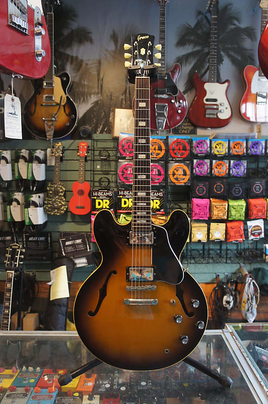 Greco SA75 1995 | Reverb