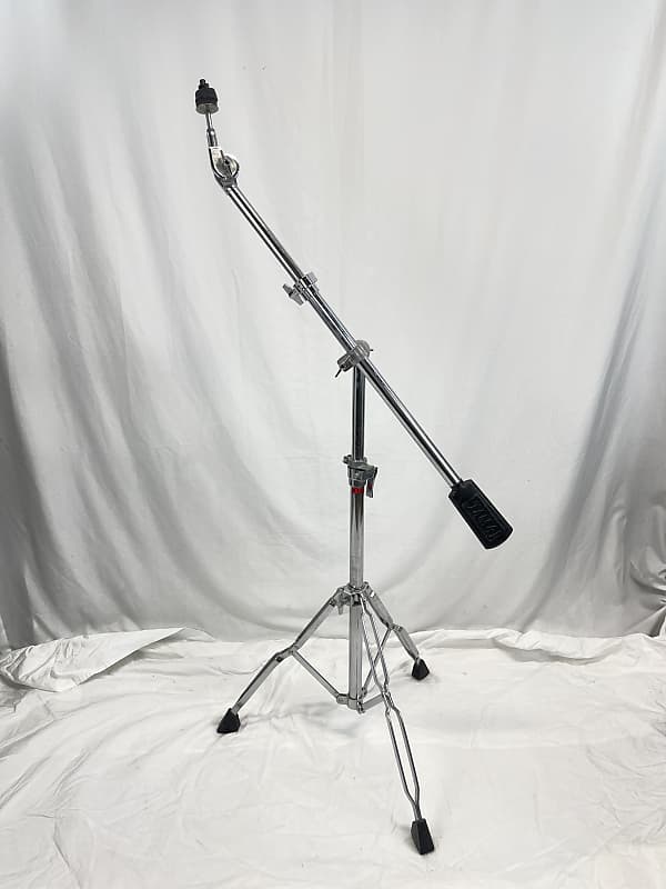 Tama Titan 6904T Telescopic Boom Stand with Counterweight | Reverb