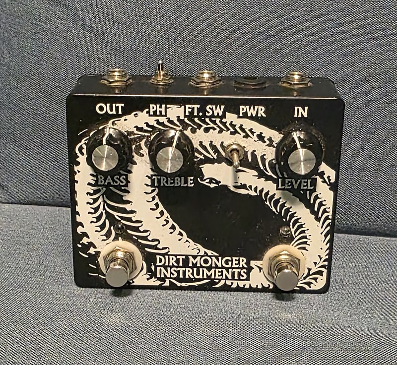 Dirt Monger Instruments Dirt Monger Instruments Night Serpent | Reverb