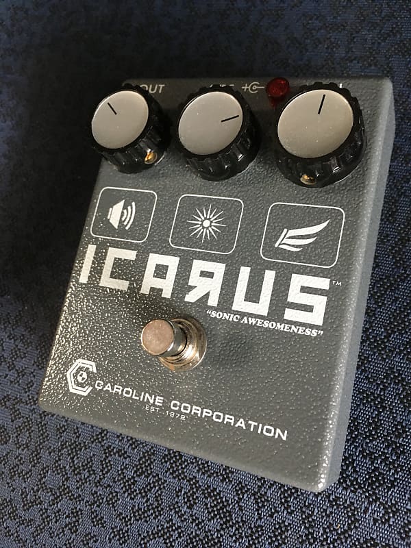 Caroline Guitar Company Icarus v2 | Reverb