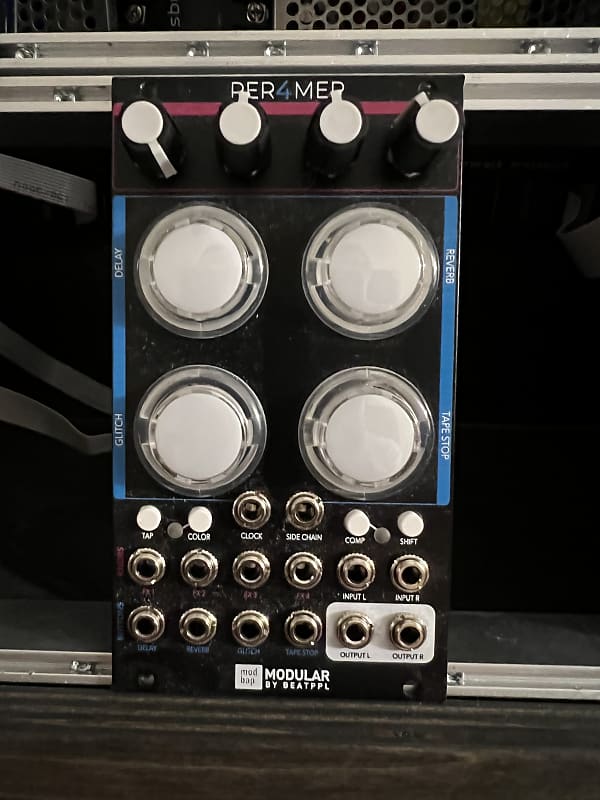Modbap Modular Per4mer | Reverb