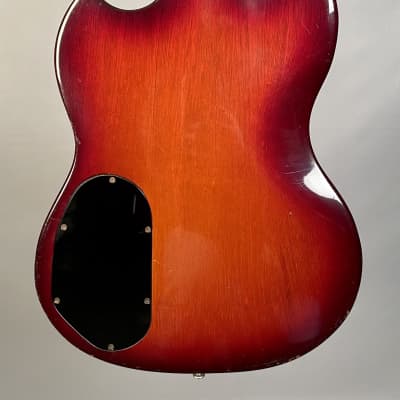 Guild JS-2 'Carved' Bass 1973 | Reverb