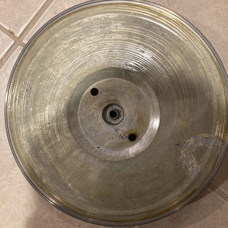 Dual 1219 Turntable Part - Turntable Platter Only | Reverb