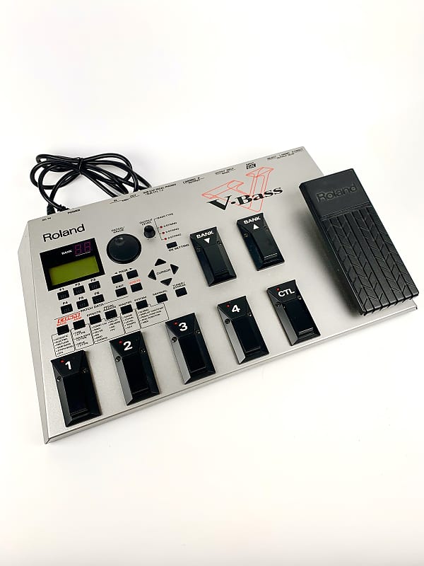Roland V-Bass | Reverb