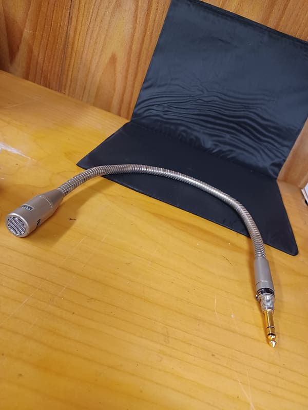 RTS Systems RTS Telex MCP6 Panel Mount Microphone | Reverb