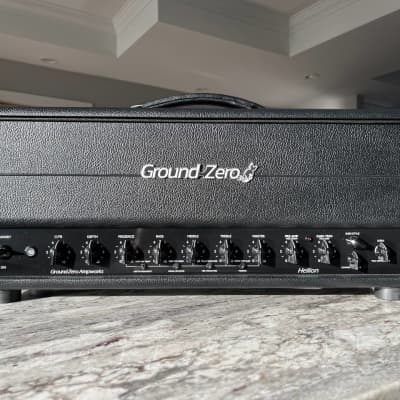 Ground Zero HELLION 2023 | Reverb