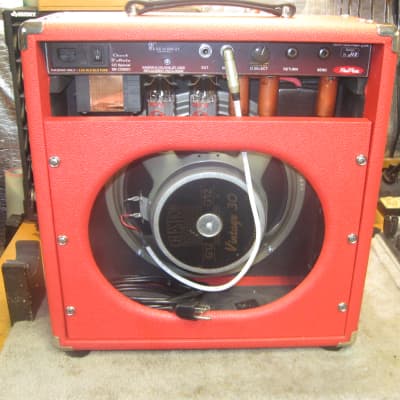 RedPlate CD Special 12" Celestion Combo Guitar Amp | Reverb