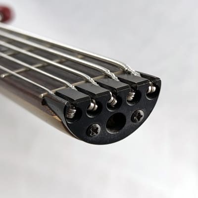 STEINBERGER Spirit XZ-25 Headless 5-String Bass w/Gig Bag , | Reverb