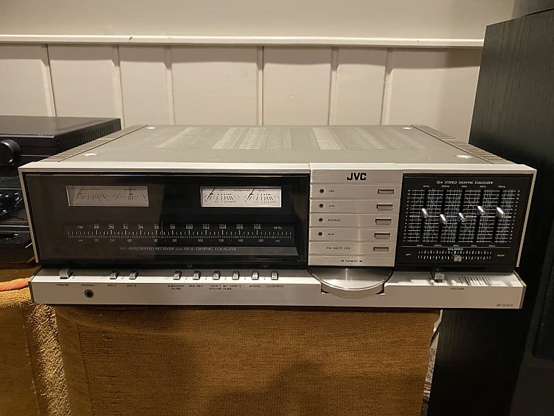 JVC JR-S301 receiver 1979 | Reverb